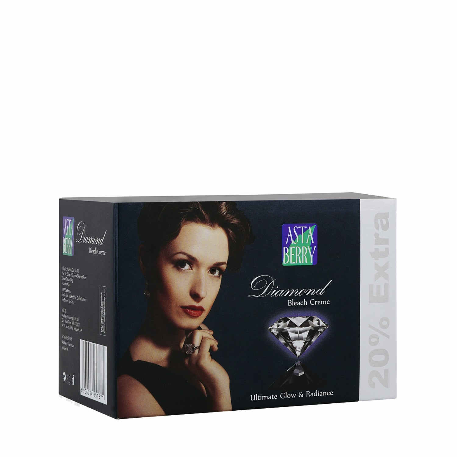 Ikin Diamond Bleach | Ultimate Glow And Radiance | Astaberry