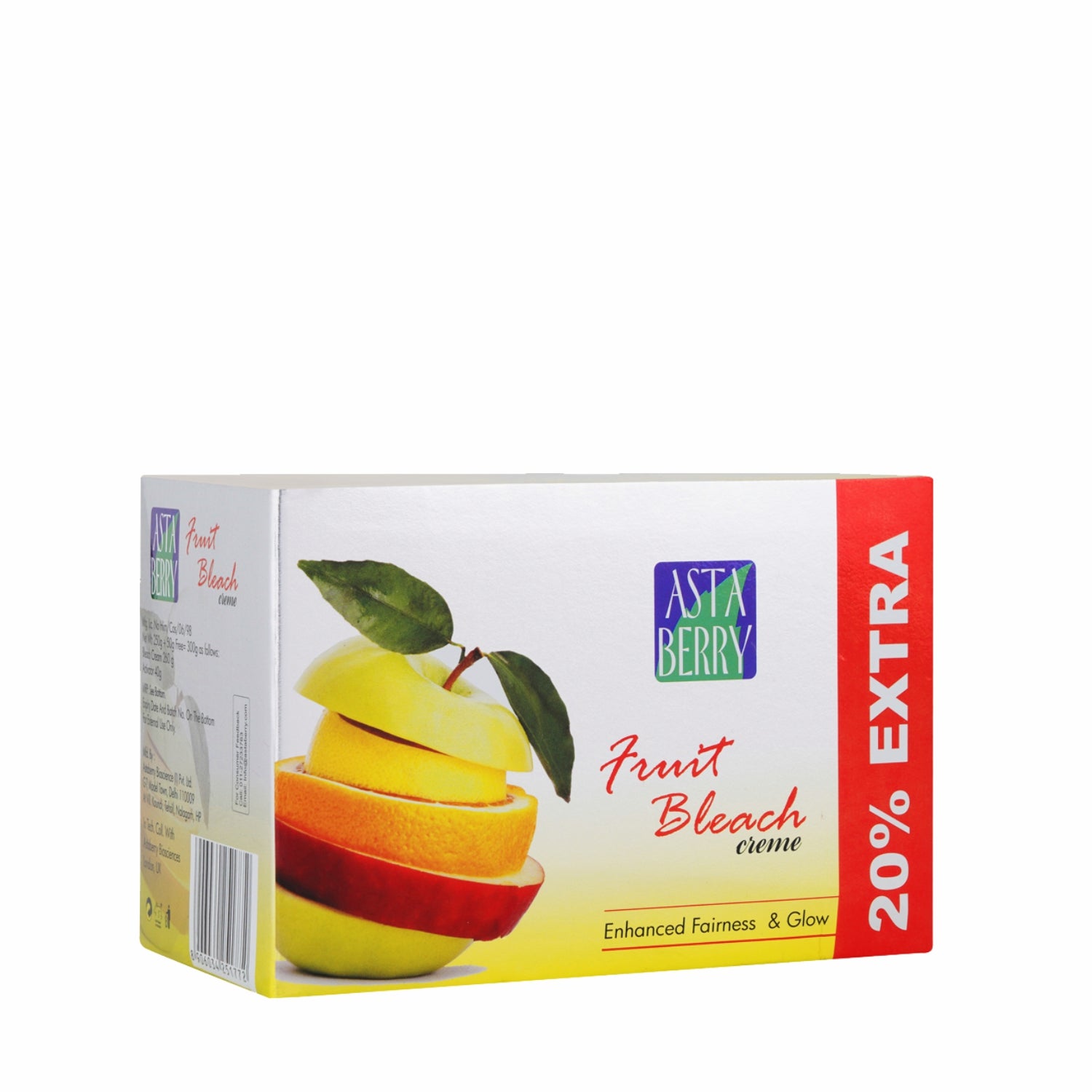 Ikin Fruit Bleach | Enhanced fairness and glow | Astaberry