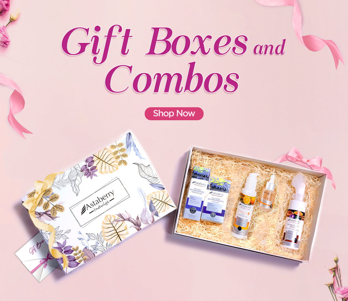 Buy Best Natural Skin Care Products Online in India – Astaberry