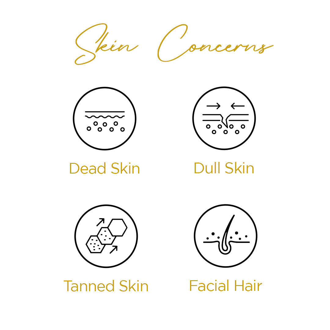 Ikin Gold Bleach For Radiant skin | Astaberry