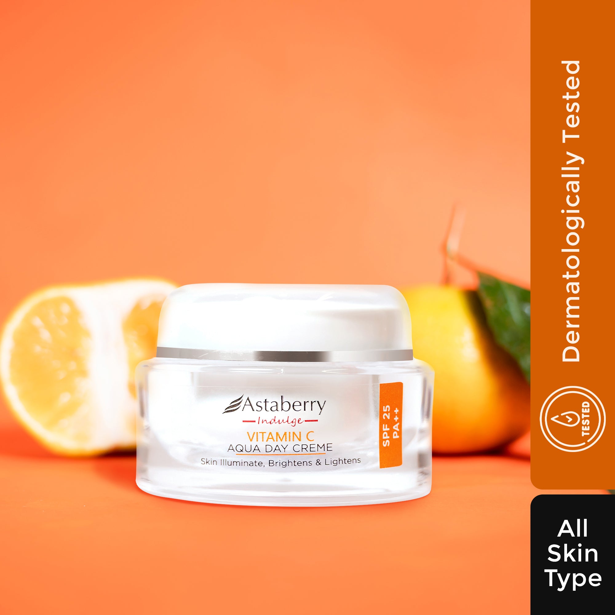 Buy Astaberry Indulge Vitamin C Aqua Day Cream at Best Price