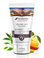 Buy Volcanic Ash Face Scrub online - Best for All Skin Types – Astaberry