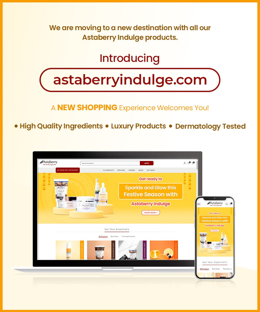 Buy Best Natural Skin Care Products Online in India – Astaberry