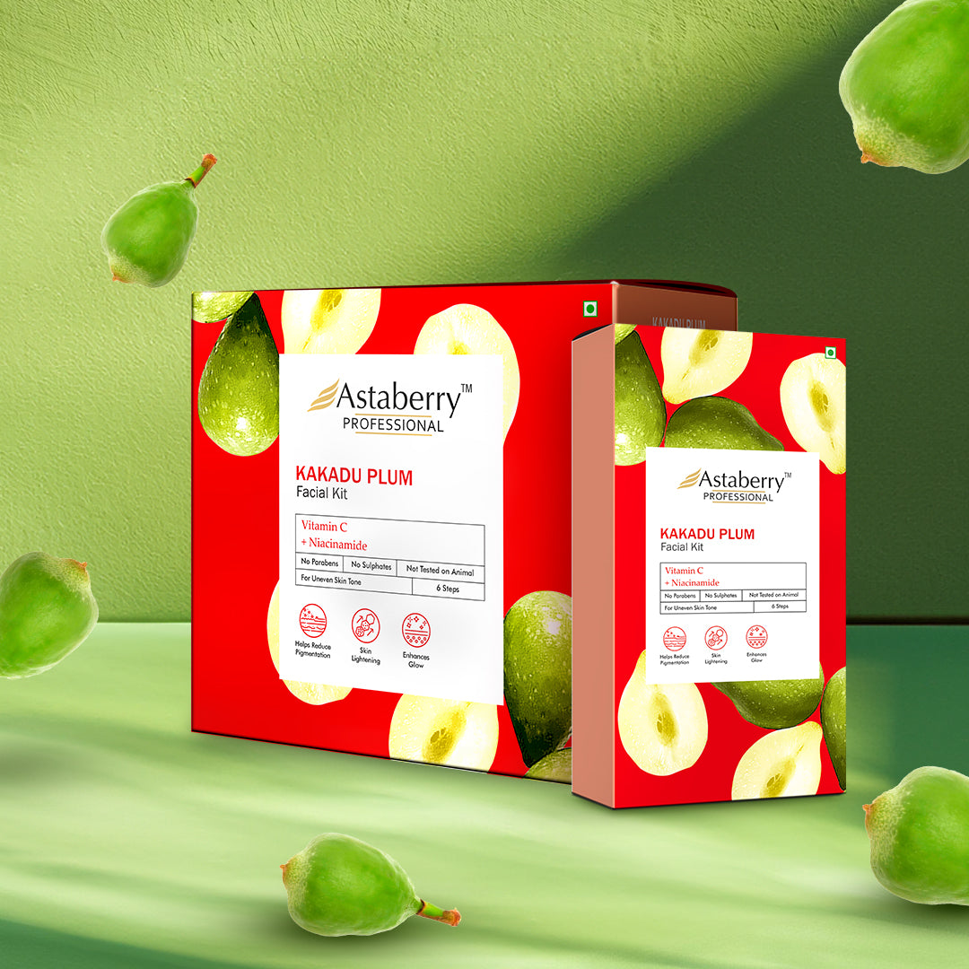 Professional Kakadu Facial Kit | 6 Steps – Astaberry